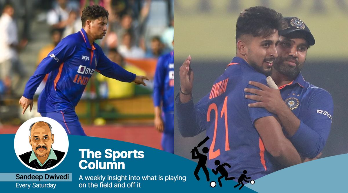 Rarest of rare: Kuldeep Yadav and Umran Malik, save them to savour ...