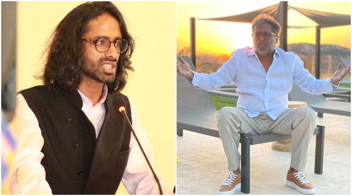 ‘Time to retire and move on’: Lalit Modi names son Ruchir as successor ...