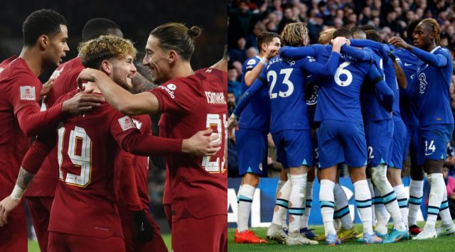 A mid-table delight: At Fortress Anfield, Chelsea look to shake ...