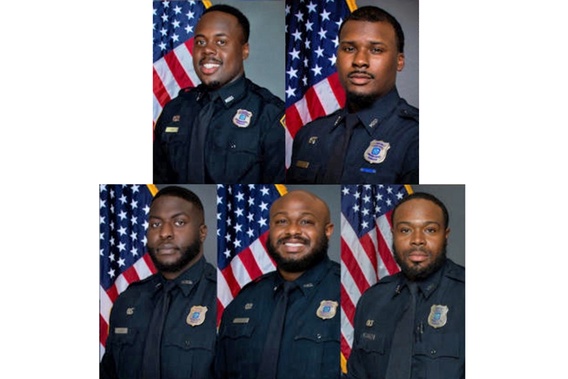 Tyre Nichols death: Held and beaten by the Memphis police as he cried ...