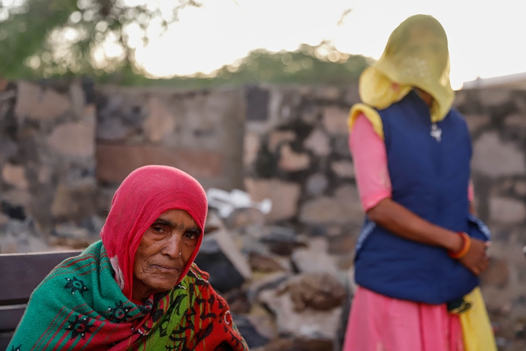 Camel carts, puppets, vaccine songs: Taking the Covid shot to the ...