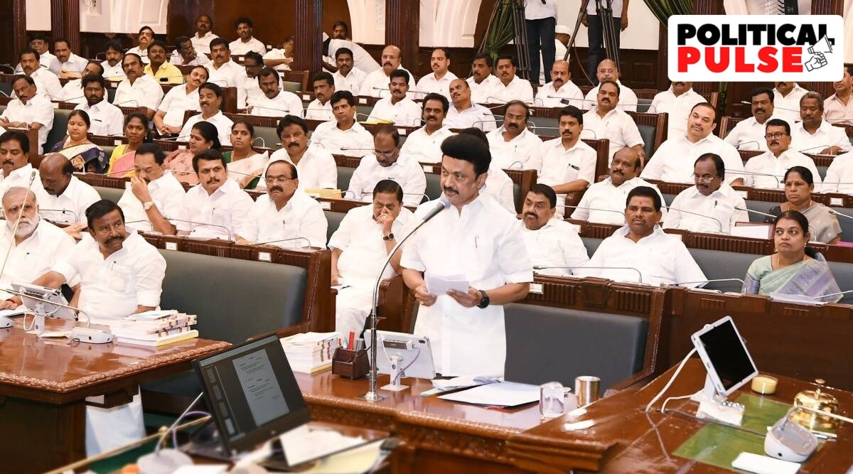 Tamil Nadu Assembly amends Act, Tamil now compulsory for state govt ...