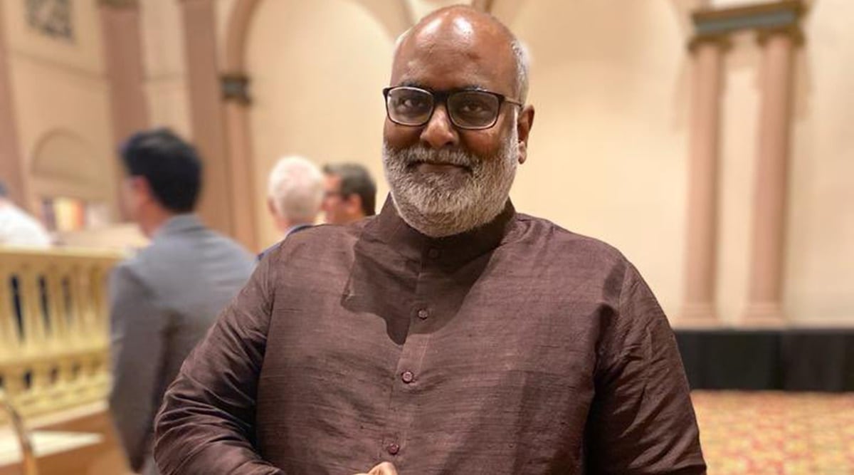 RRR composer MM Keeravani thanks ‘inspiration’ John Williams at LAFCA ...