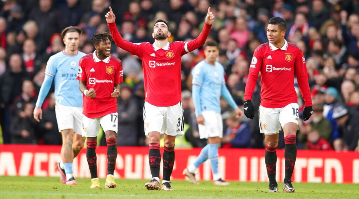 Manchester United vs Manchester City Highlights: Goals from Rashford ...
