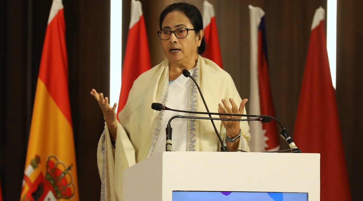 At G20 meet in Kolkata, Mamata Banerjee pitches state’s ‘industrial ...