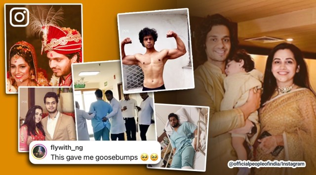 Watch: Man diagnosed with rare paralysing disorder becomes fitness ...