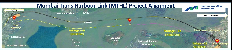 MTHL: Modern bridge technology used to overcome challenges at sea ...