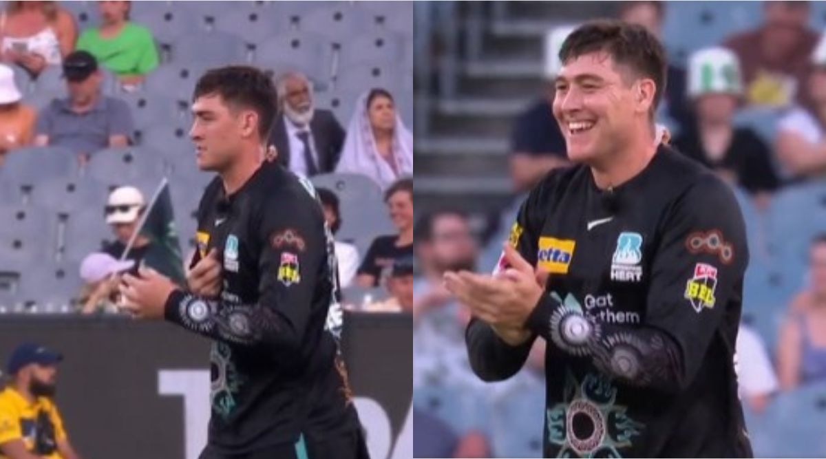 WATCH: ‘That’s exactly what I wanted’, Matt Renshaw calls picking a ...