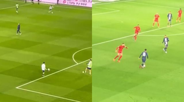 WATCH: Messi’s brilliant touch to control the ball and a gorgeous goal ...