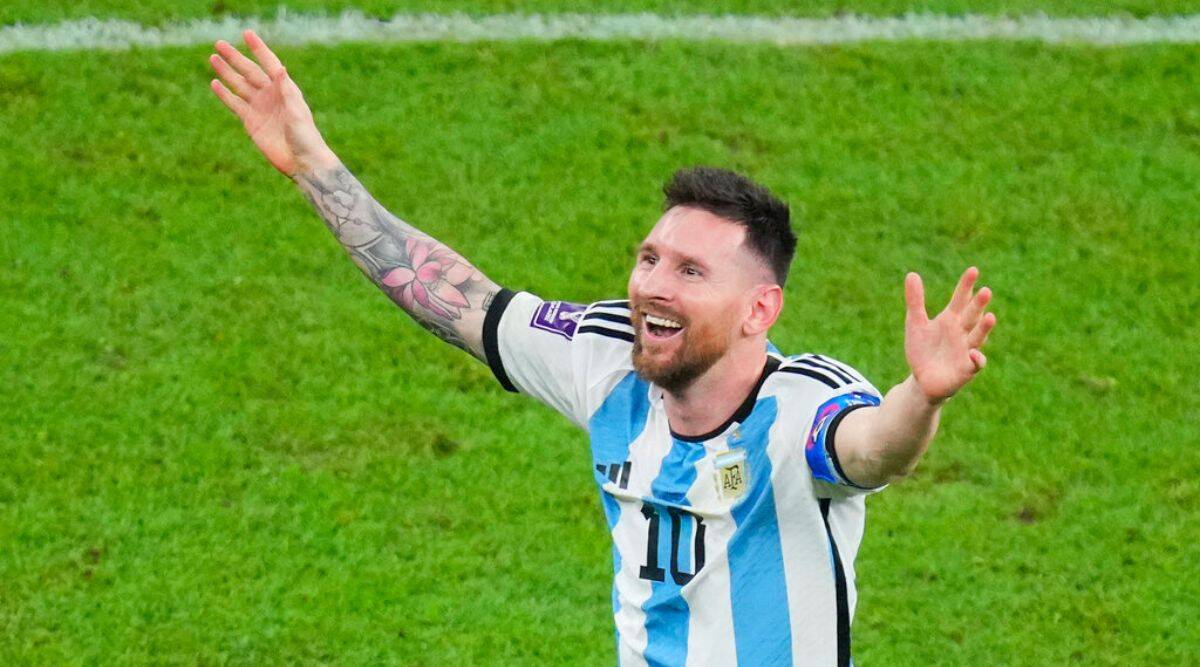Messi regrets his viral ‘Que miras bobo’ comment during Qatar World Cup ...