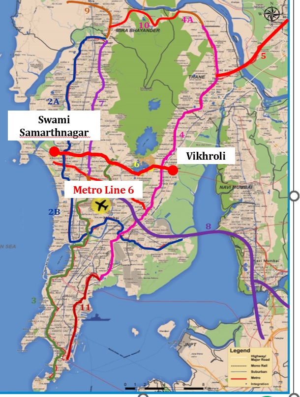 Maharashtra government yet to give nod to proposed depot of Mumbai ...