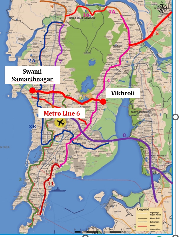 Maharashtra government yet to give nod to proposed depot of Mumbai ...