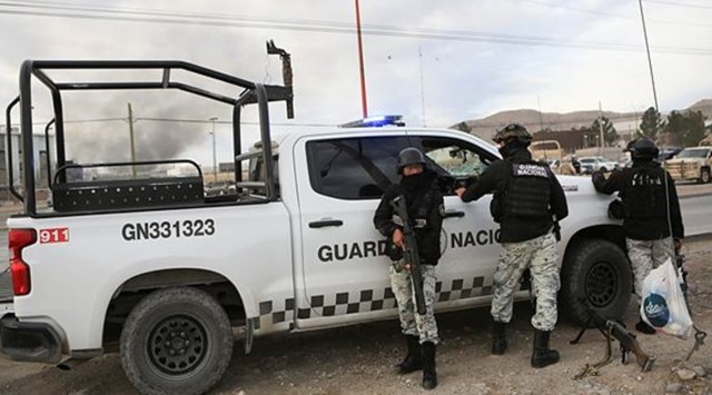 At least 14 dead in armed attack on prison in Mexican border city ...