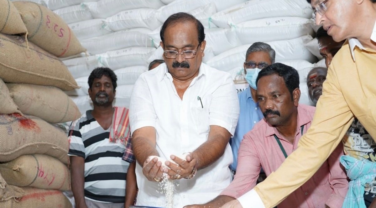 Pongal gift hamper: Token distribution for Tamil Nadu ration ...