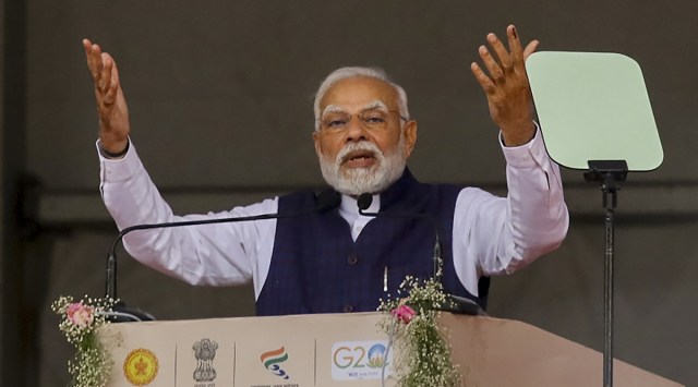PM Narendra Modi to visit poll-bound Karnataka twice in January ...