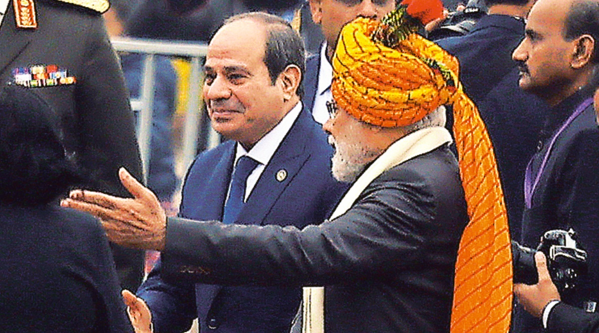 China in play, Egypt reaches out to India for economy boost | India ...