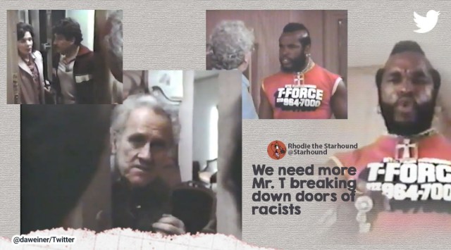 Netizens want this ad against racist landlords and housing ...