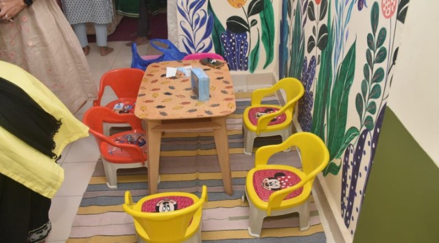State’s first creche for children of prisoners, jail personnel opens ...
