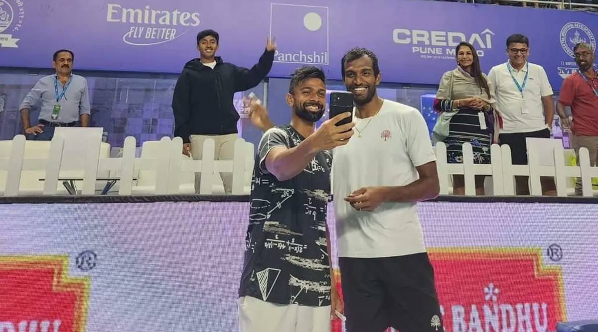 India’s N Sriram Balaji and Jeevan Nedunchezhiyan reach 2nd round of ...