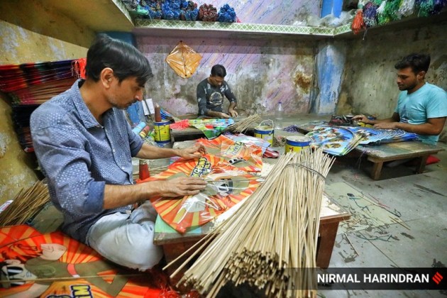 Gujarat gears up for the International Kite Festival after a two-year ...