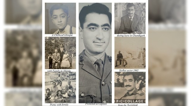 A tribute to our brother Captain Satish Chander Sehgal | Chandigarh ...