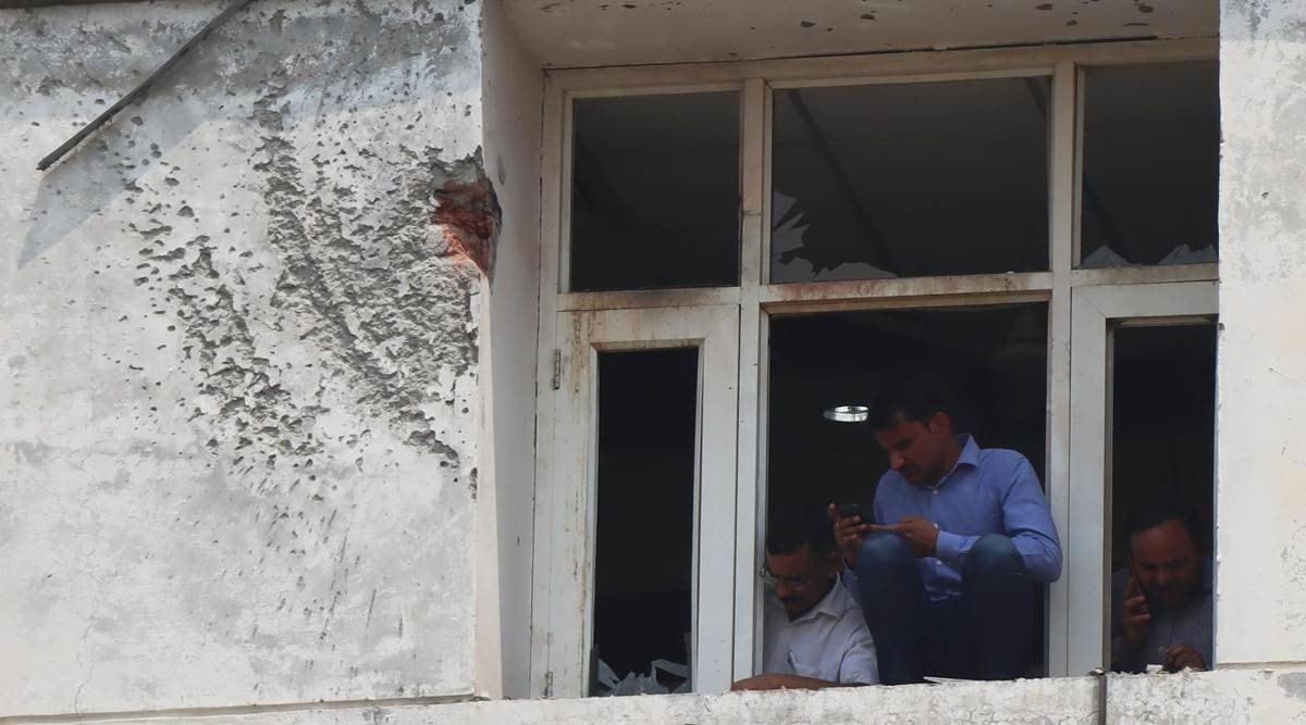 RPG attack on police headquarters: Mohali court orders to treat ...