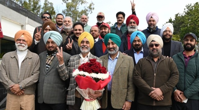 Bobby Chahal re-elected as president of Chandigarh Golf Club ...
