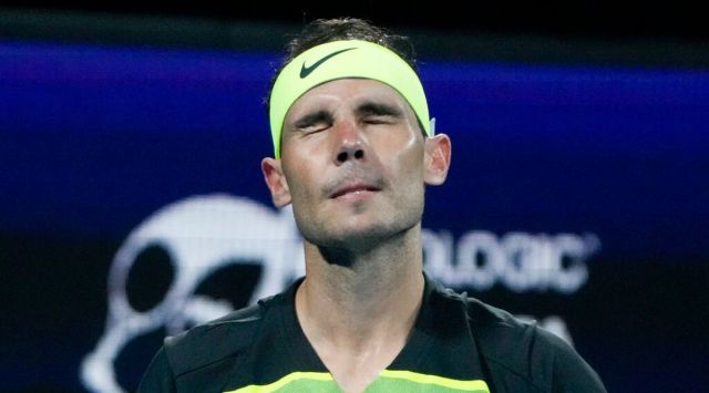 Rafael Nadal to miss home tournament in Barcelona, struggles with ...