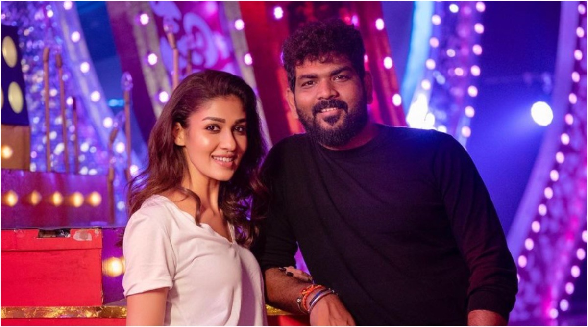 Nayanthara-Vignesh Shivan distribute gifts to underprivileged kids on ...