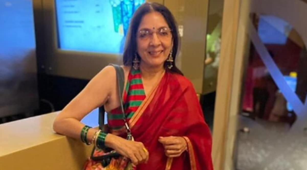 How Neena Gupta finds happiness in life: ‘I don’t go crazy when I have ...