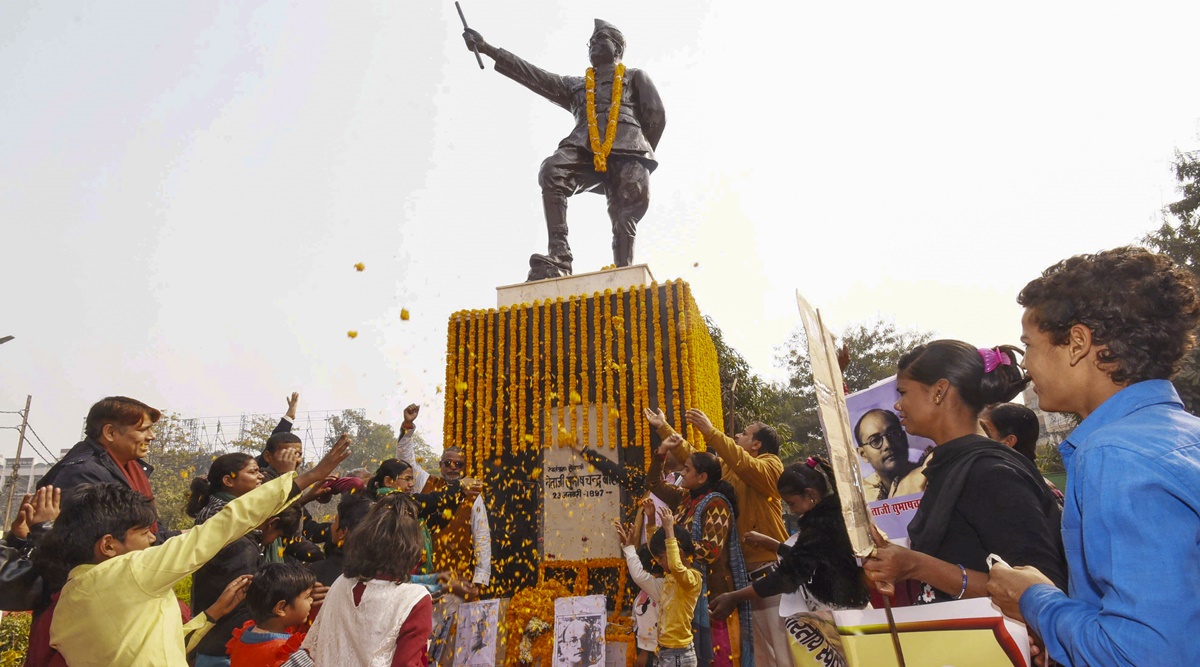 Subhas Chandra Bose, beyond the selective imagination of the BJP | The ...