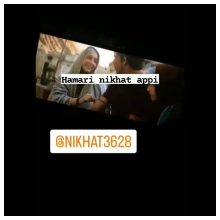 Aamir Khan has a Pathaan connection, sister Nikhat makes cameo in Shah Rukh Khan’s film ...