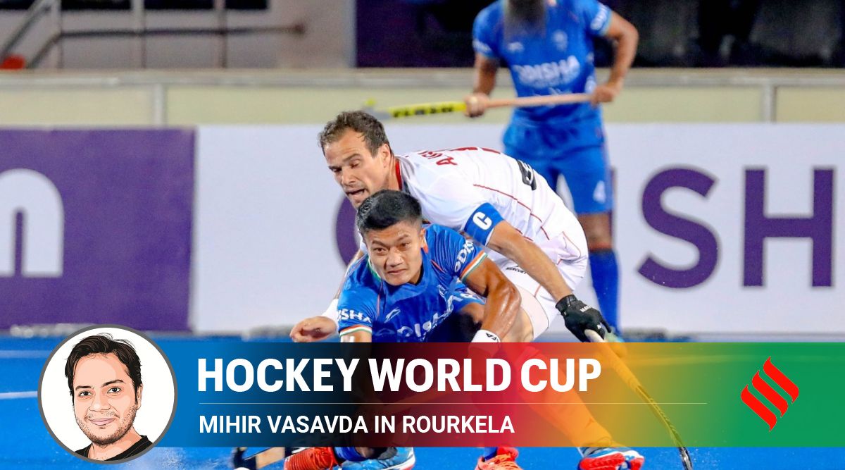 Hockey World Cup: India’s Nilakanta Sharma – Unglamorous, uncomplicated ...