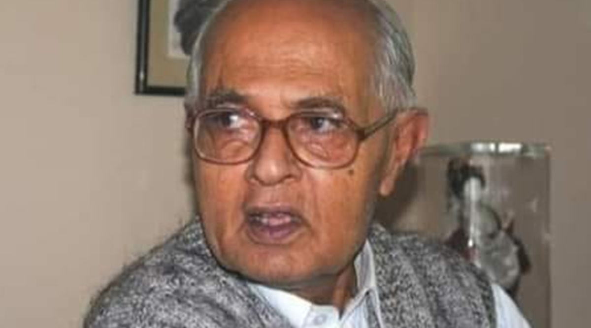 Jnanpith awardee Nilmani Phookan dies | Books and Literature News - The ...