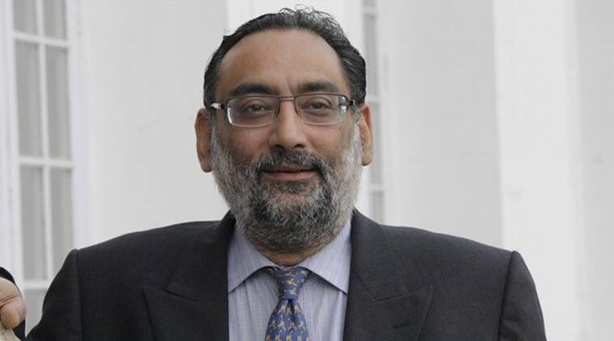 Administration ‘frees’ land ‘occupied’ by J&K ex-minister, he says don ...