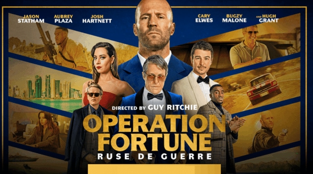 Operation Fortune Ruse de Guerre movie review: This film does Jason ...