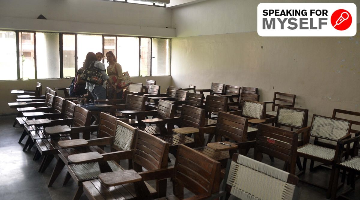 Notes from a student: It is time educational institutes junked their ...