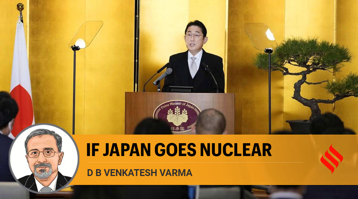 Japan’s national security strategy: Why if Japan goes nuclear, India ...