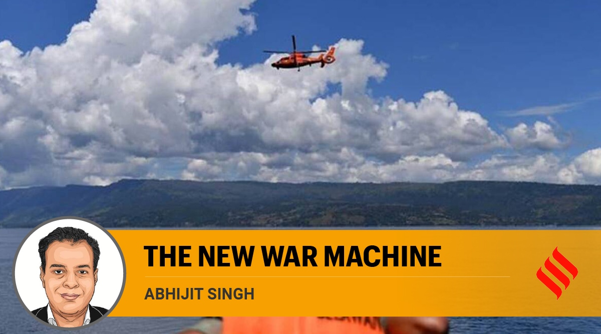 Armed drones in Indian military: Can machines understand the rules of ...