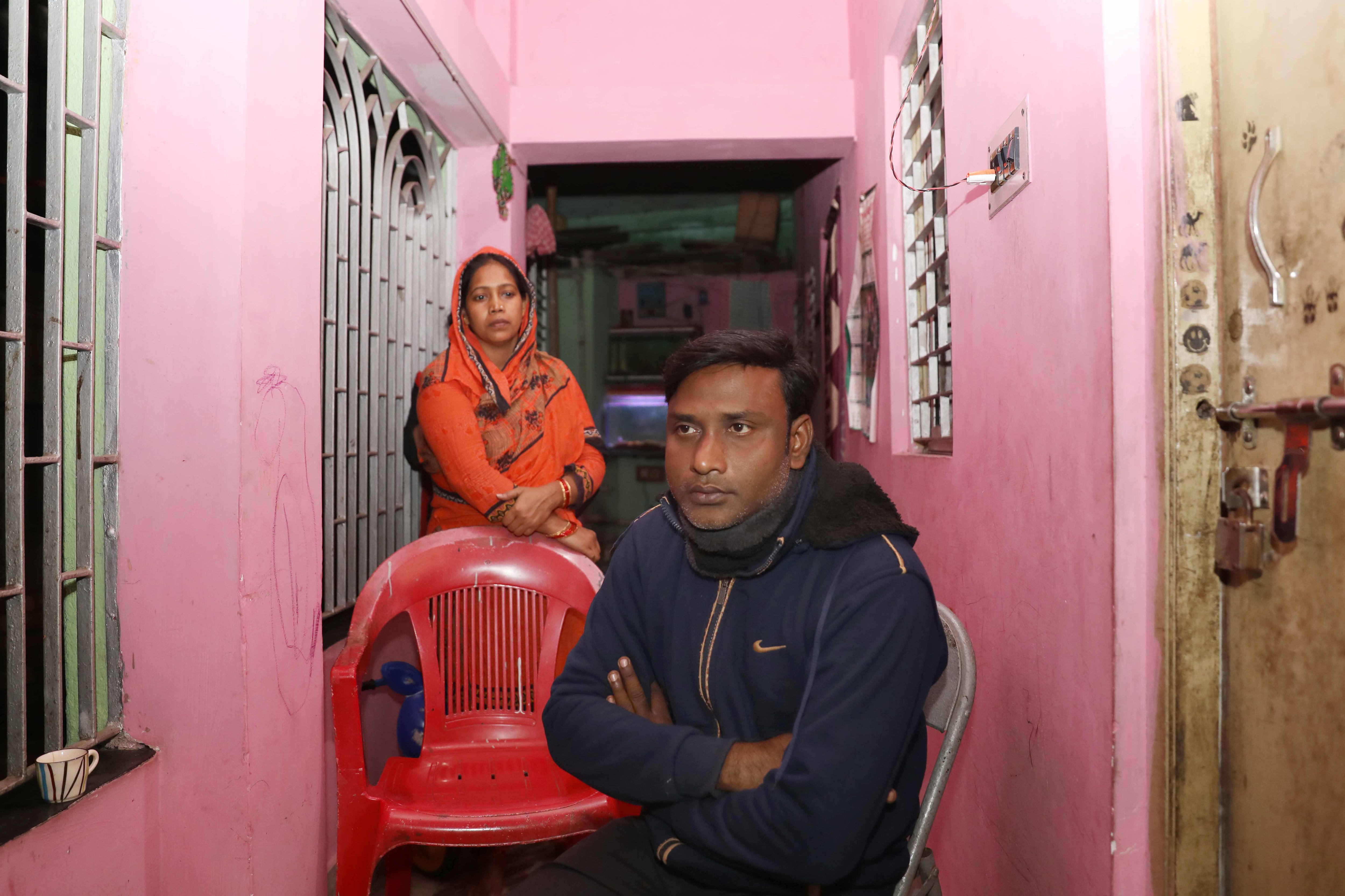 Express Investigation – Part 2 | Suspect PM Awaas lists in West Bengal ...