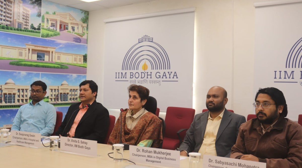 IIM Bodh Gaya launches two MBA programmes in healthcare management ...