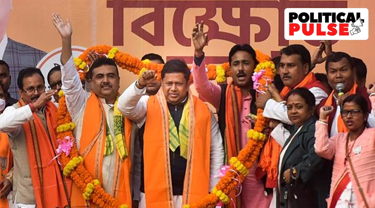 Bengal politics heats up over Suvendu overtures to Left’s ‘Hindu voters ... Bengal politics heats up over Suvendu overtures to Left’s ‘Hindu voters ...