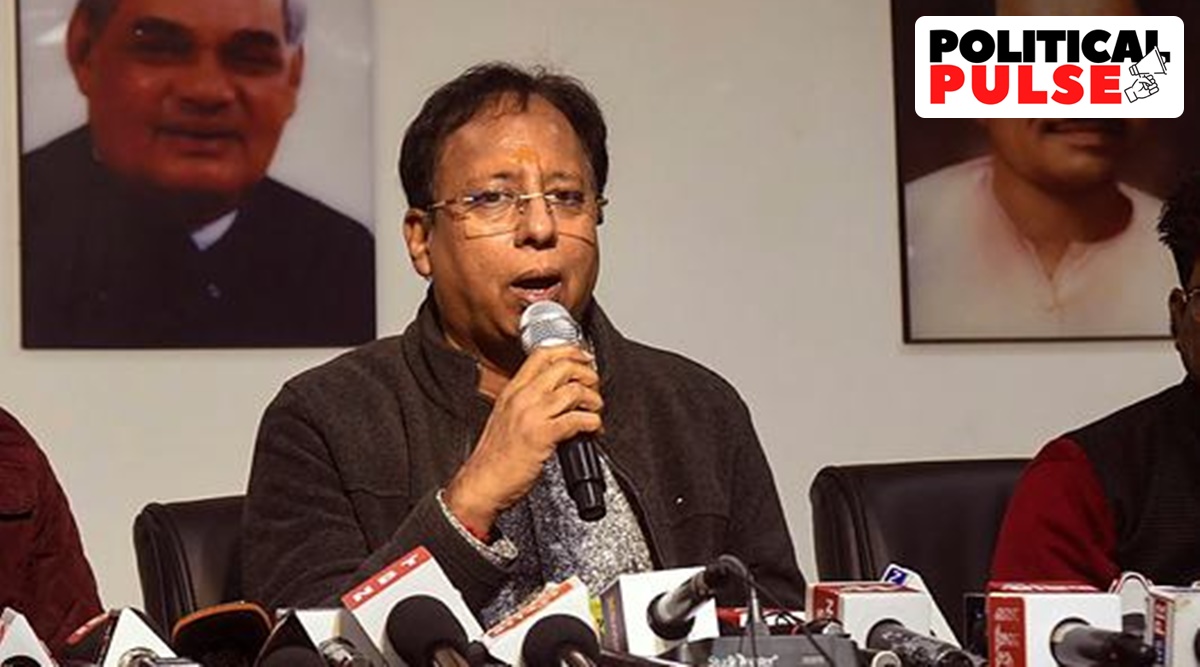 Caste census: Bihar BJP chief says, ‘No checks, a Rohingya can be a ...