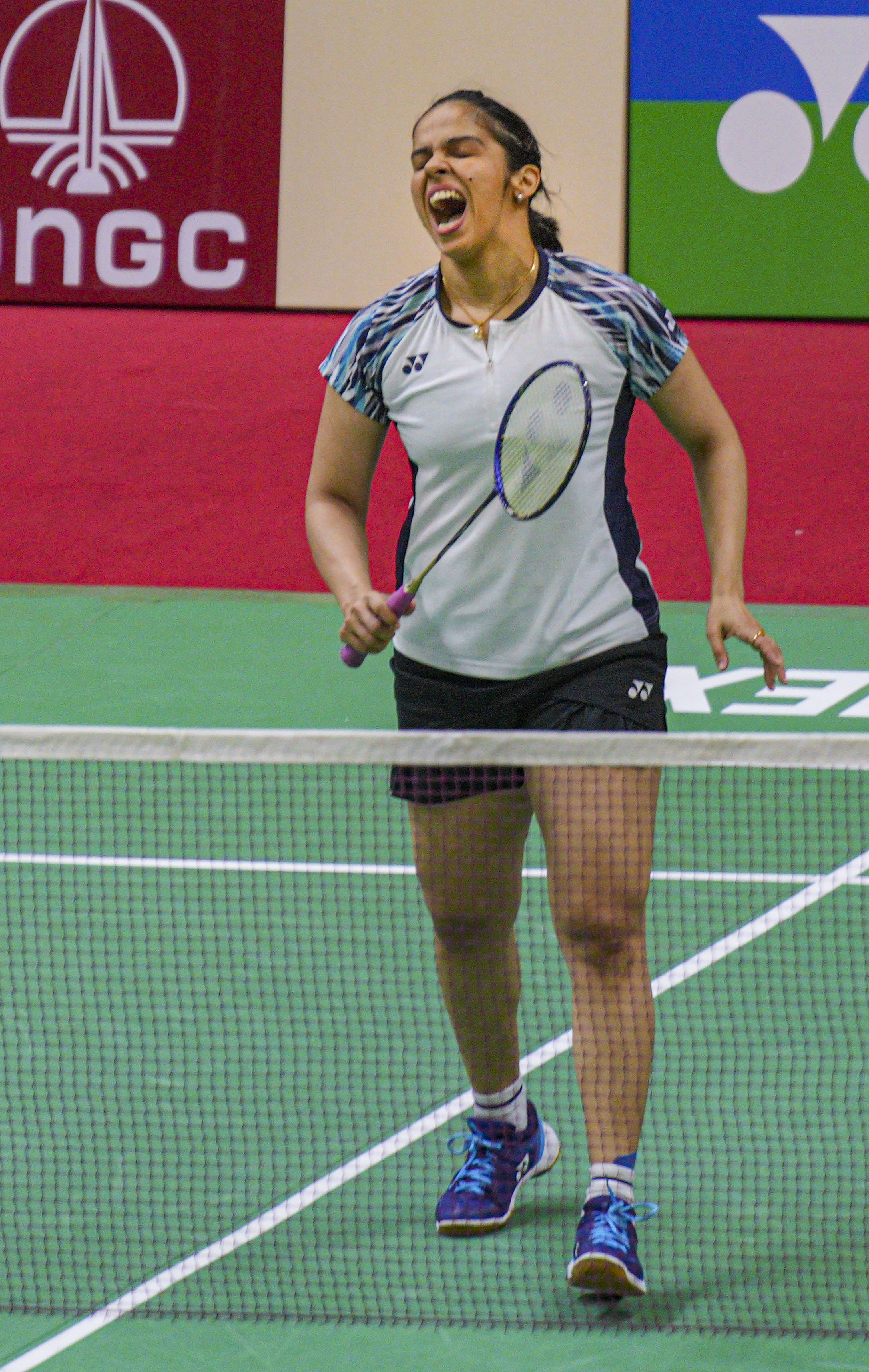 Leaner and faster, Saina Nehwal rolls back years | Badminton News - The Indian Express