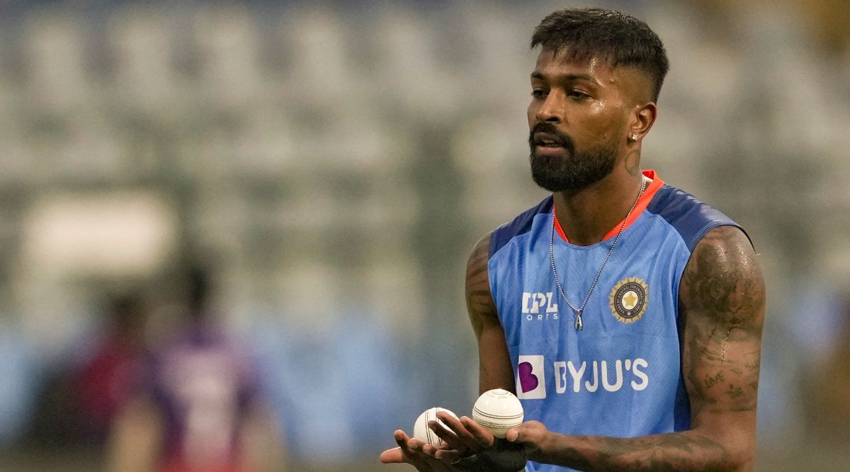 Biggest New Year’s resolution is to win World Cup: Hardik Pandya ...