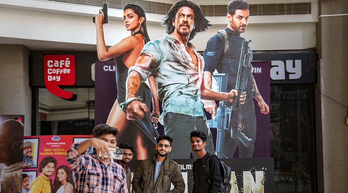 Shah Rukh Khan’s ‘Pathaan’ and the industry of hurt sentiments | The ...