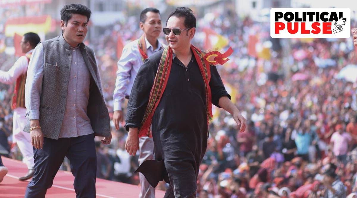 BJP ally IPFT responds to TIPRA Motha: ready for talks on ‘broad range ... BJP ally IPFT responds to TIPRA Motha: ready for talks on ‘broad range ...