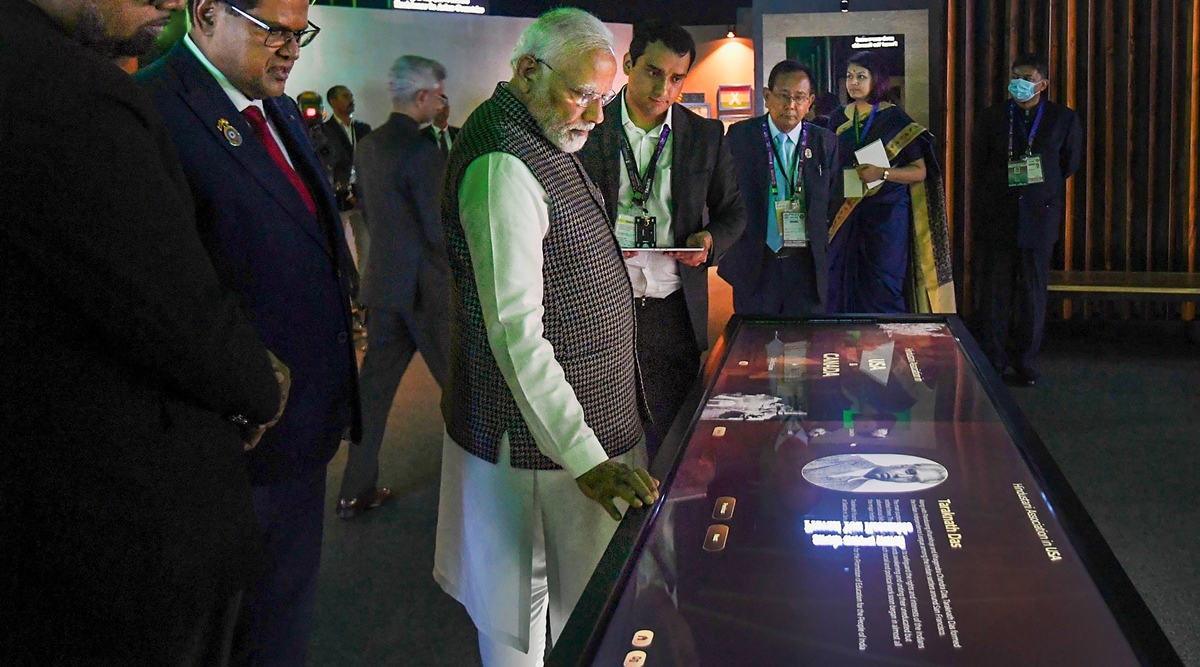 Pravasi Bharatiyas are India’s brand ambassadors, says PM Modi | India ...