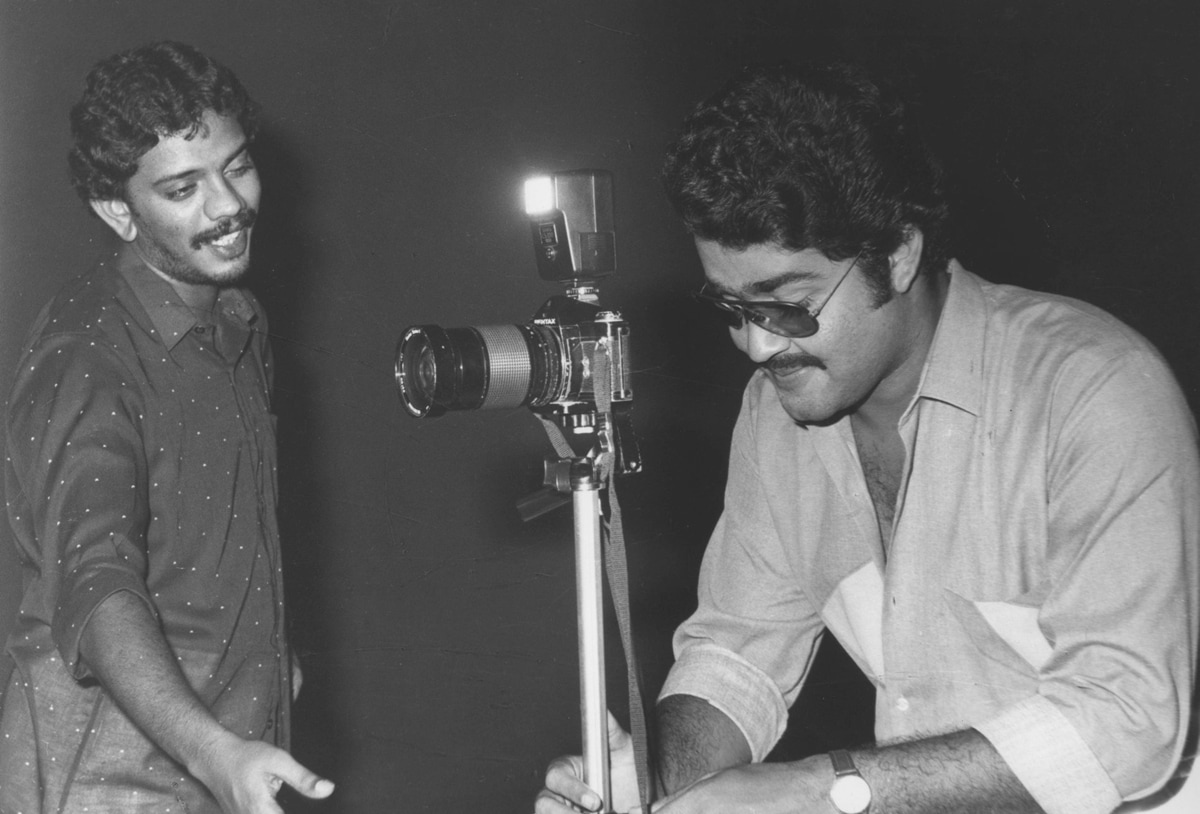 Priyadarshan – the man at 66, and the director at 39 | Entertainment ...
