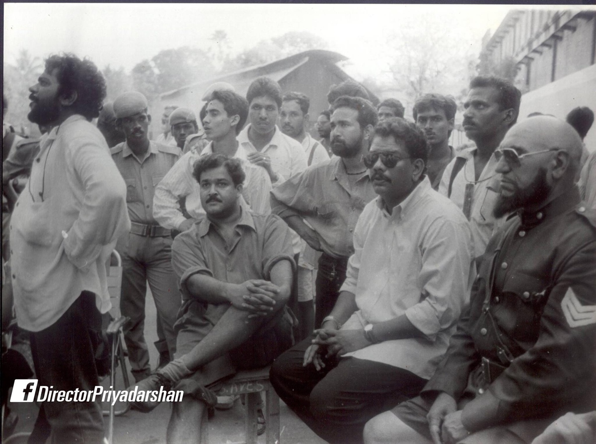 Priyadarshan – the man at 66, and the director at 39 | Entertainment ...